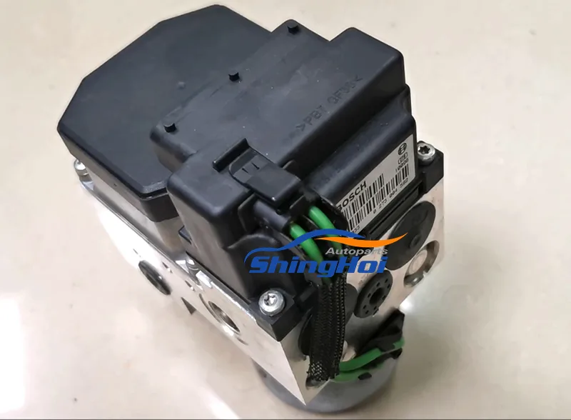 New ABS ESP Hydraulic Block Control Unit Pump 0265220637 0273004592 For ...