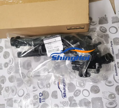 5x Genuine Thermostat Assy 21200-HG00J For Infiniti Q50 (V37) Q60 (CV37 ...