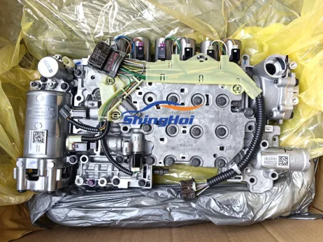 Genuine New 8L45 8L45E Transmission Valve Body - Sheng Hai Auto Parts ...