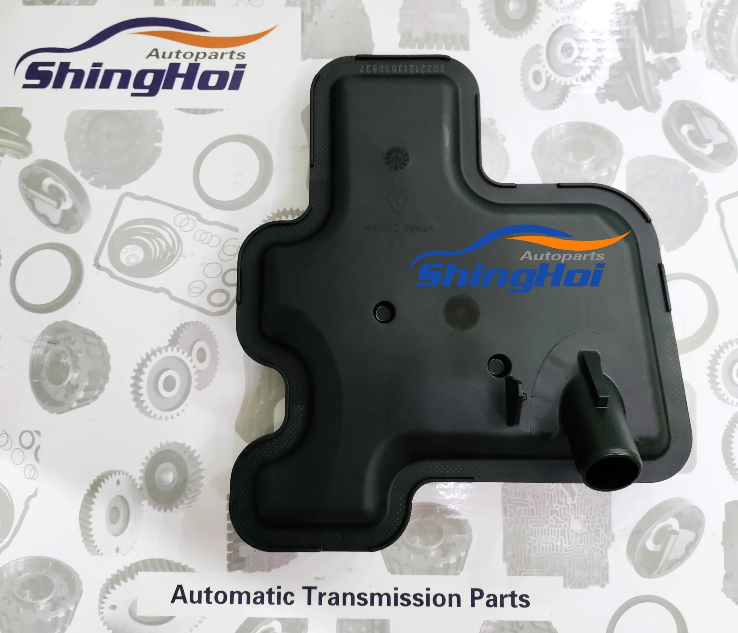 9T40 9T50 9T60 9T65 Filtro interno trasmissione automatica - Sheng Hai ...