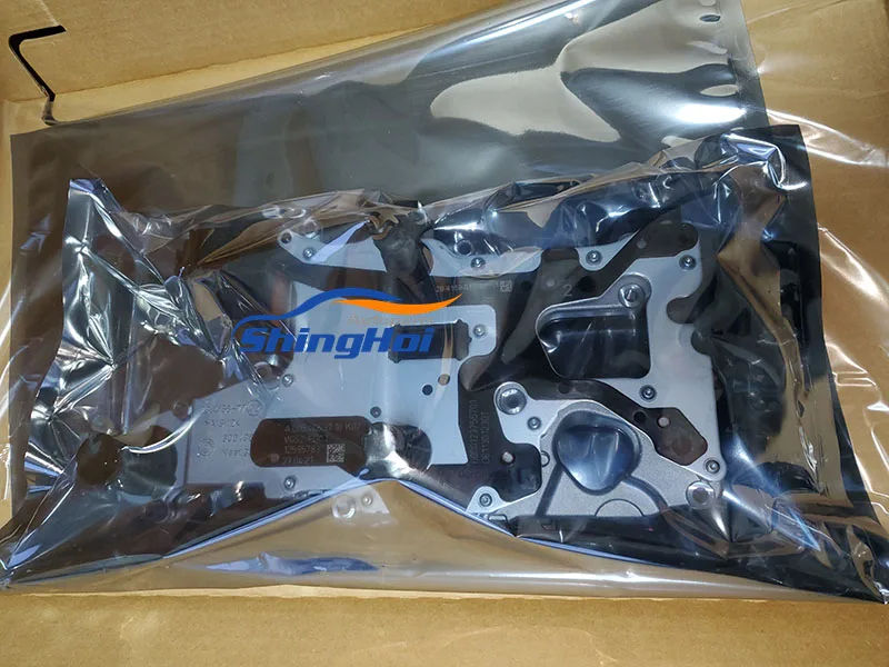 Genuine New 724.0 (4 Pins) Transmission Control Module for Mercedes ...