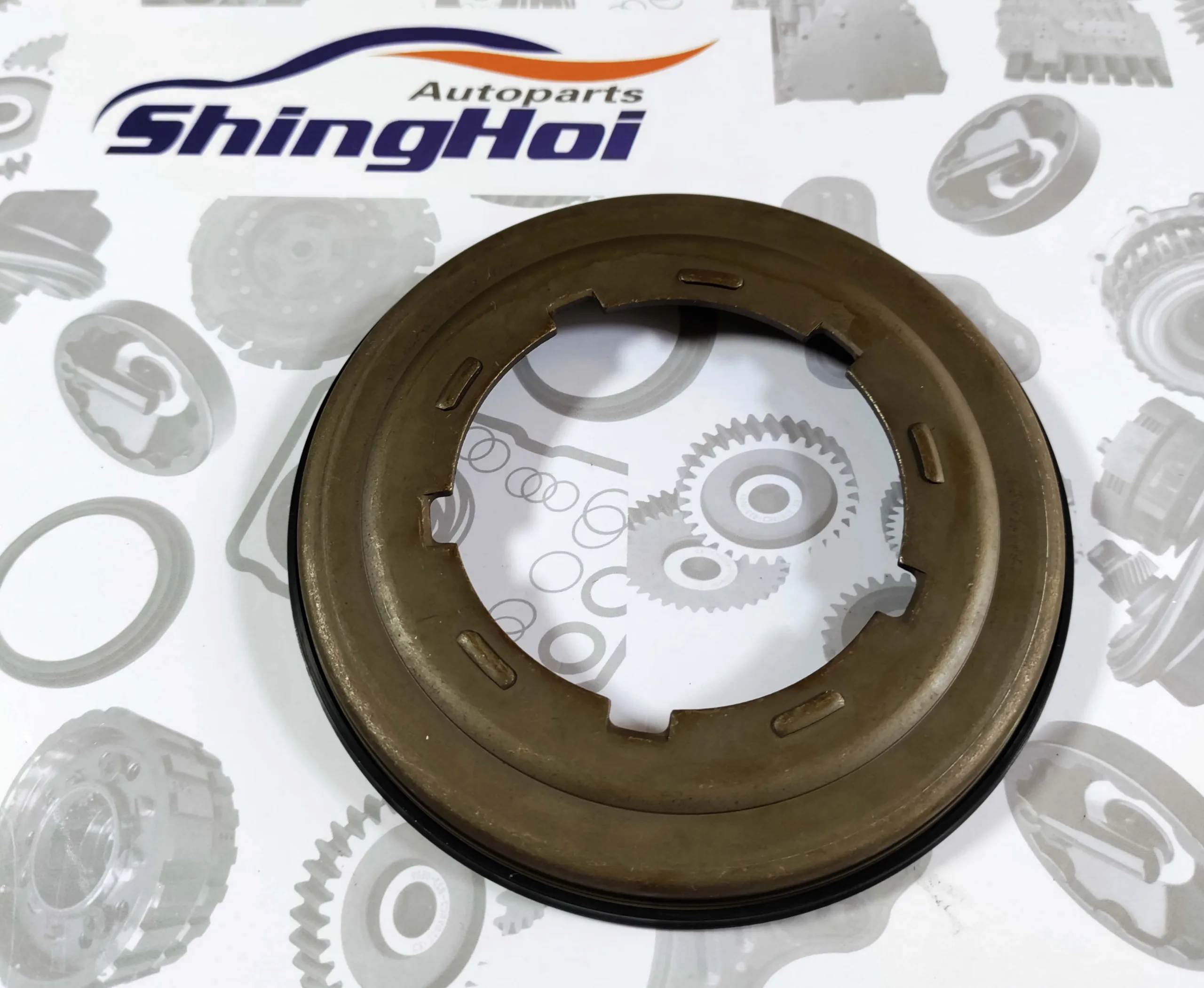 AA80E AA81E TL-80SN 트랜스미션 리버스 피스톤 - Sheng Hai Auto Parts Co., LTD.