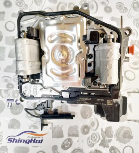 DQ200 0AM Mechatronic (New TCU with Reinforced Valve Body) - Sheng Hai Auto Parts Co., LTD.