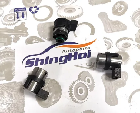 01J CVT Transmission Solenoid Kit For Audi A4 A6 B6 B7 C5 C6 - Sheng Hai Auto Parts Co., LTD.