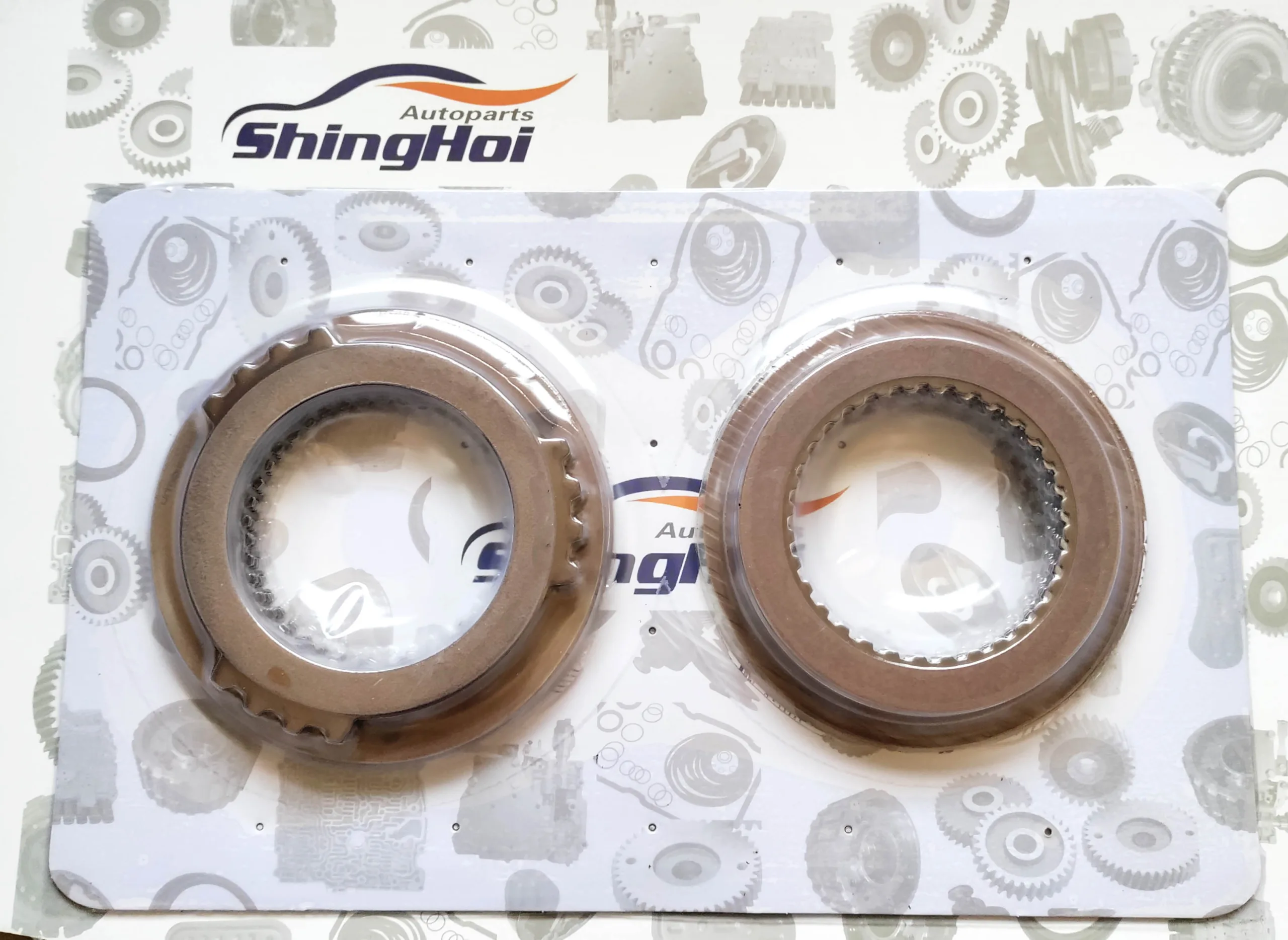 4T60 4T60E 4T65 4T65E Transmission Friction Plate Kit - Sheng Hai Auto ...