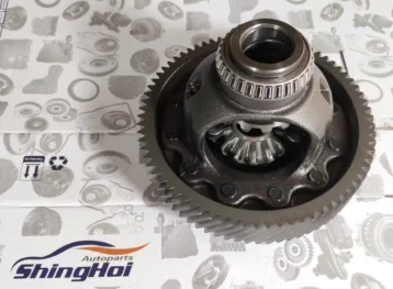 K120 Transmission Pulley Set - Sheng Hai Auto Parts Co., LTD.