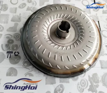 K120 Transmission Pulley Set - Sheng Hai Auto Parts Co., LTD.