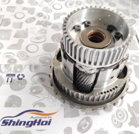 0C8 Transmission Planetary Gear Set (Planetary Gear P2 and P3) - Sheng ...