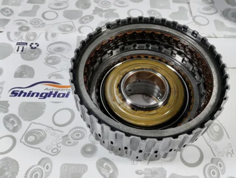 0C8 TR-80SD Transmisión C3 y C4 Embrague - Sheng Hai Auto Parts Co., LTD.