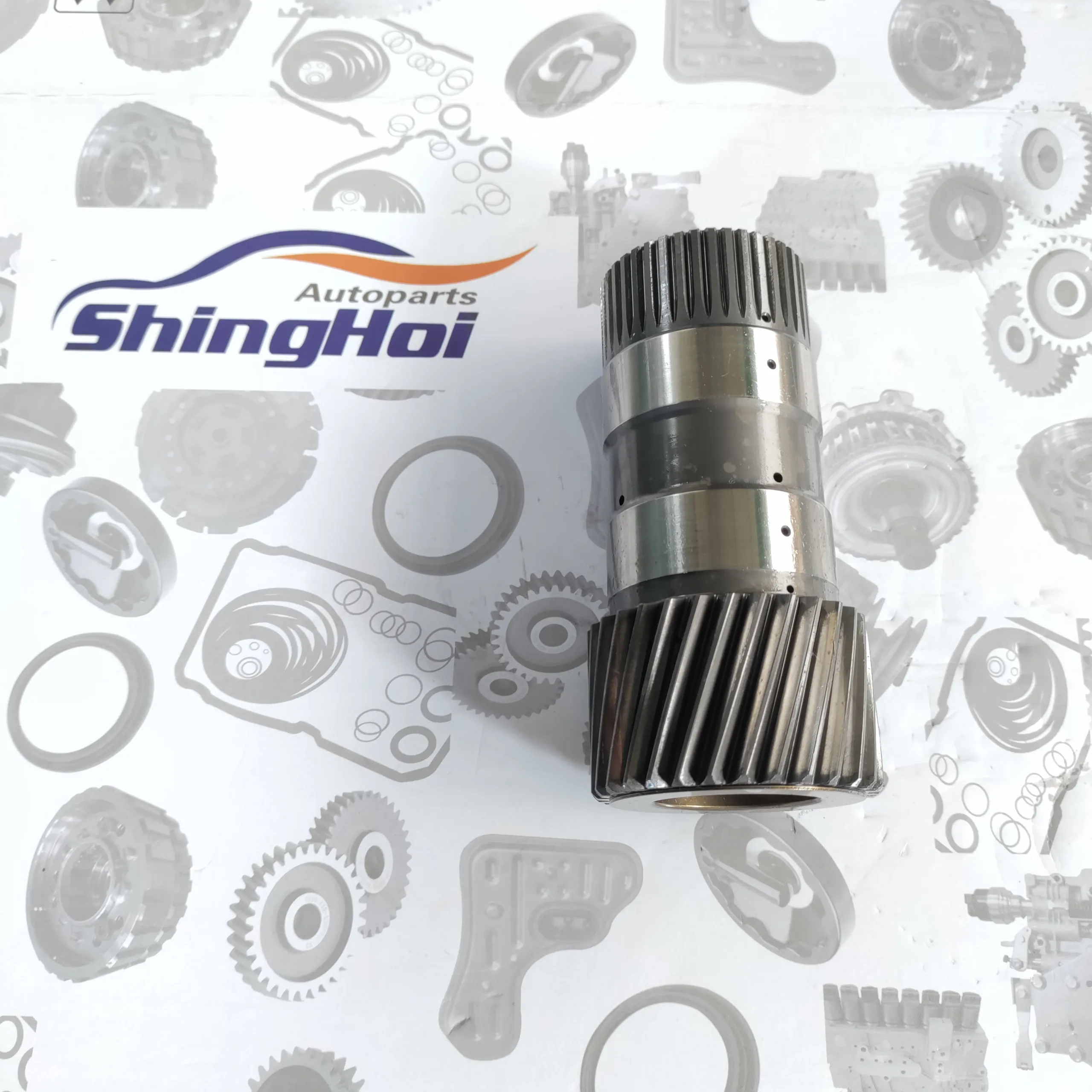 0C8 TR-80SD Engranaje solar de transmisión S3 - Sheng Hai Auto Parts Co ...