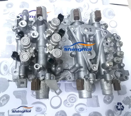 MDSA M4JA Transmission Valve Body - Sheng Hai Auto Parts Co., LTD.