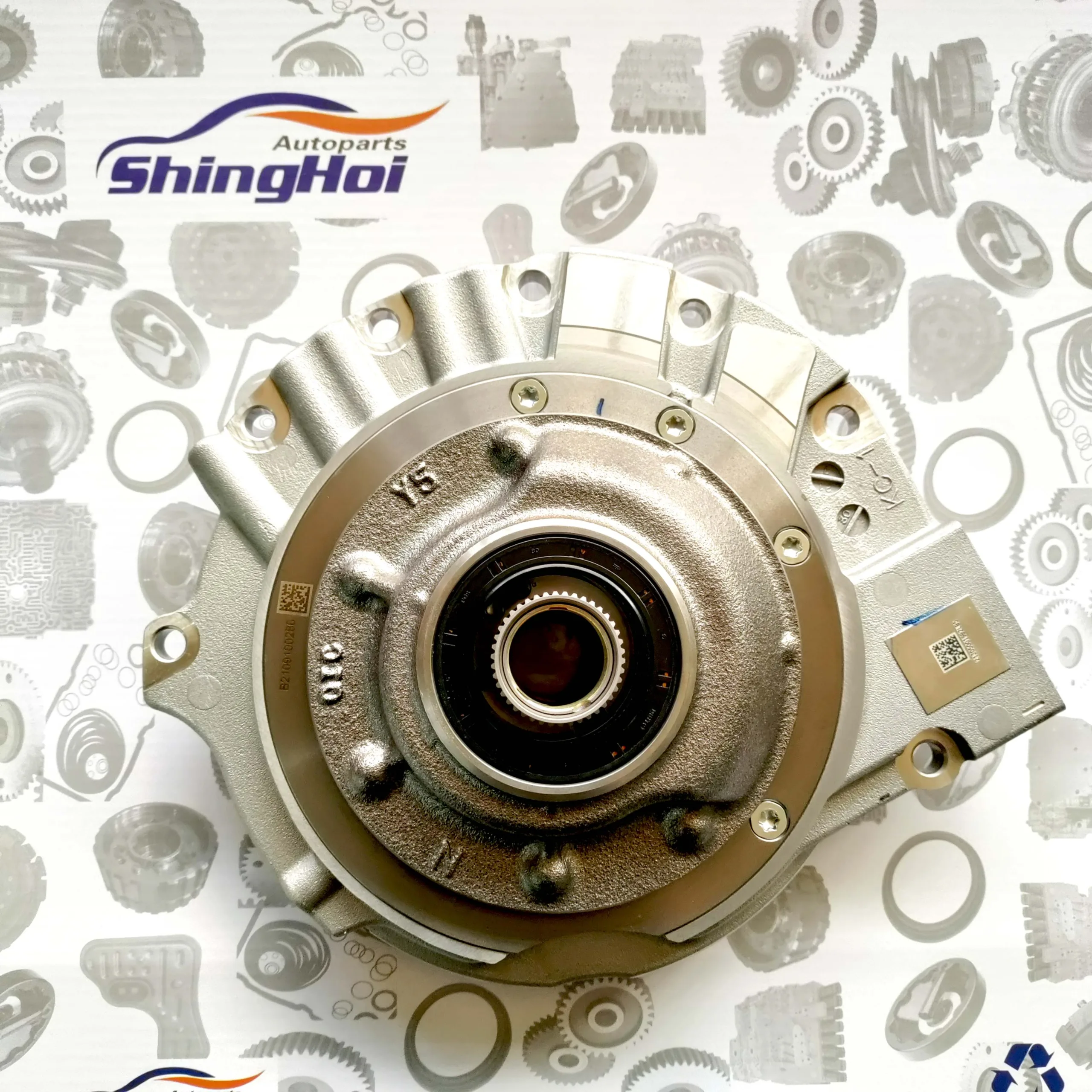 A6LF1 A6LF2 A6LF3 Transmission Oil Pump - Sheng Hai Auto Parts Co., LTD.