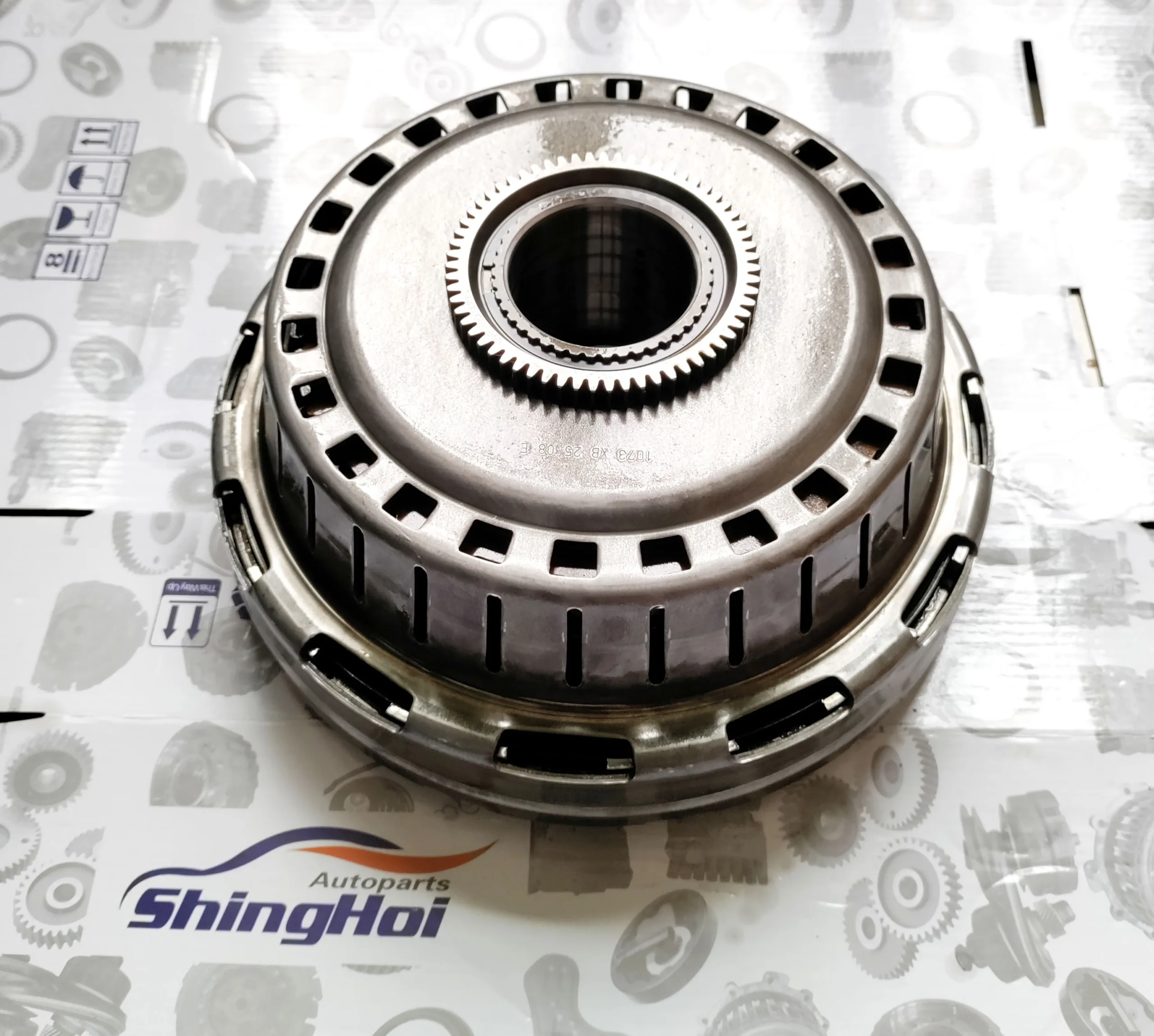 6DCT470 SPS6 W6DGA TC-SST Transmission Clutch - Sheng Hai Auto Parts Co ...