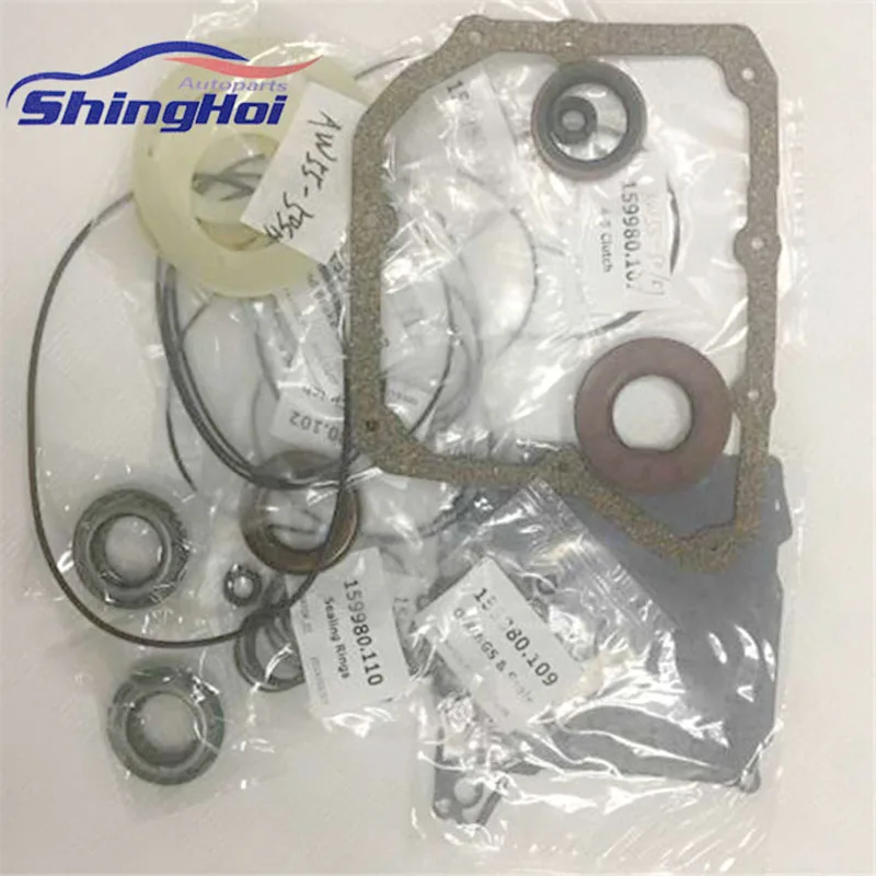 AW55-50SN 55-51SN AF33-5 Transmission Overhaul Kit VOLVO GM OPEL SAAB ...