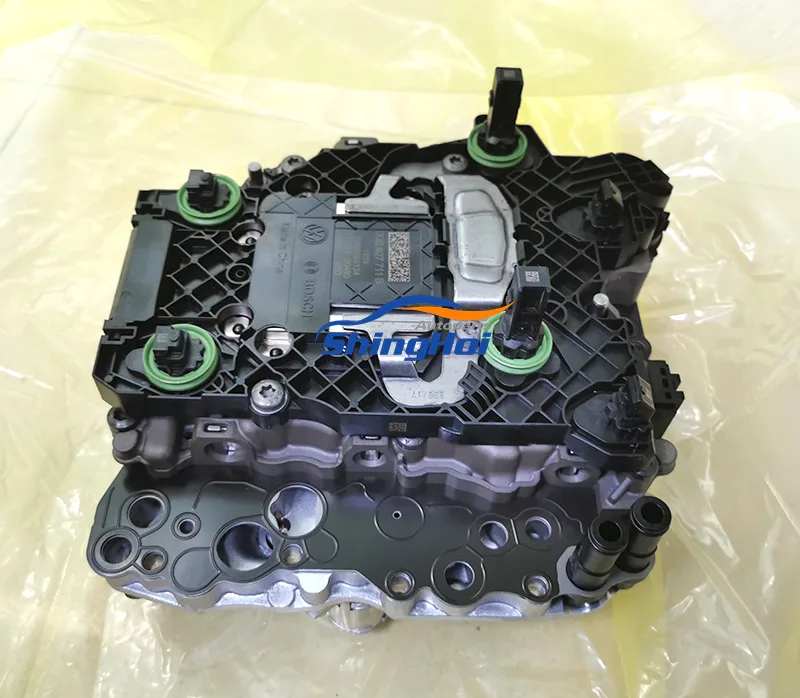 Genuine New 0DE927711B DSG Valve Body and Control Unit TCU (Mechatronic ...