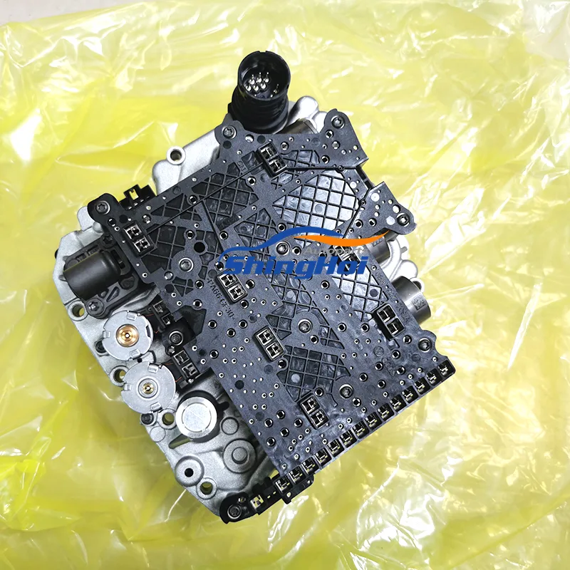 Genuine New 0DE927711B DSG Valve Body and Control Unit TCU (Mechatronic ...