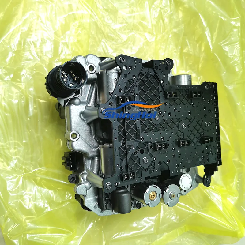 Genuine New 0DE927711B DSG Valve Body and Control Unit TCU (Mechatronic ...