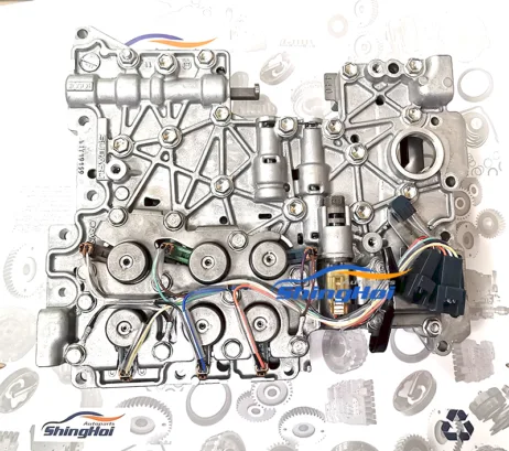 4EAT Transmission Valve Body For Subaru - Sheng Hai Auto Parts Co., LTD.