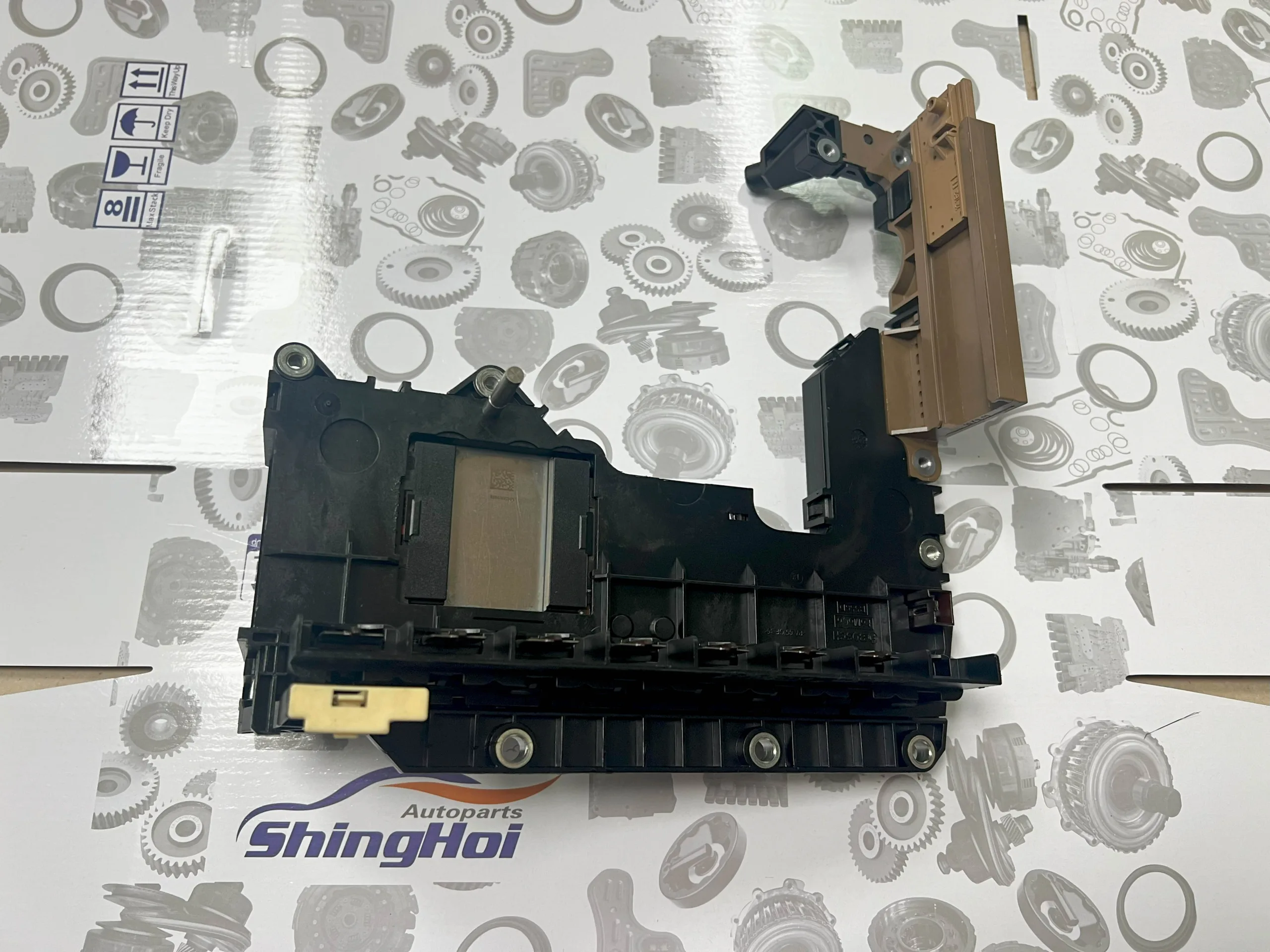 6R80 Connector Plate with on-plate Computing Version - Sheng Hai Auto ...