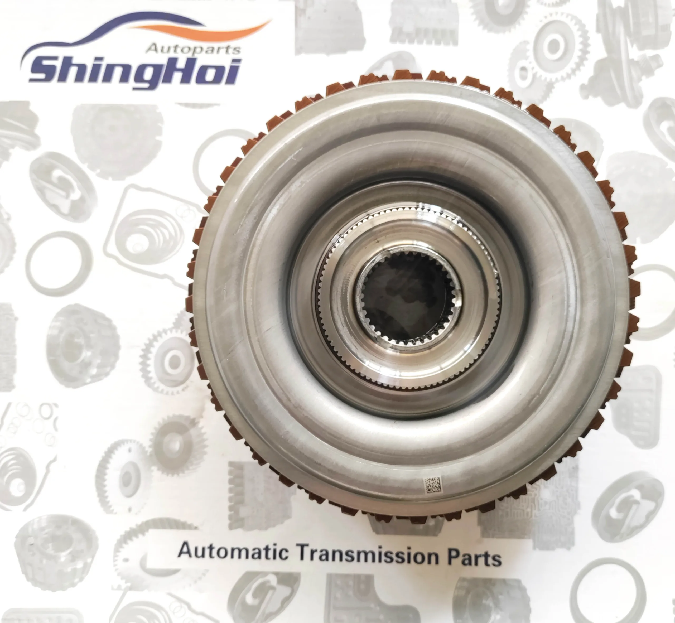 725.0 9G-Tronic Transmission K81 Clutch Drum - Sheng Hai Auto Parts Co ...