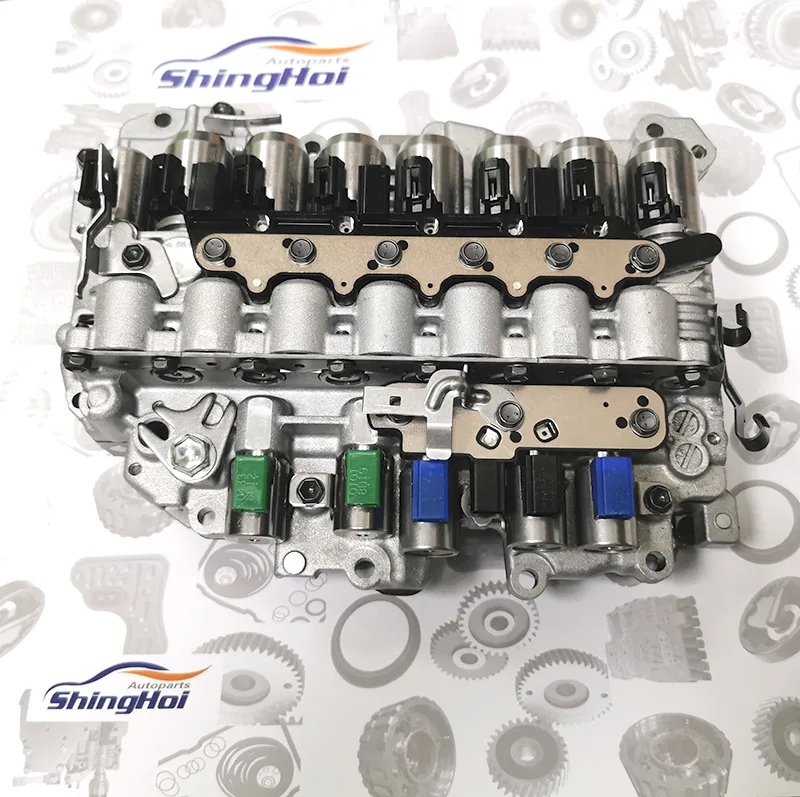 AWF8G45 8G45 Transmission Valve Body - Sheng Hai Auto Parts Co., LTD.
