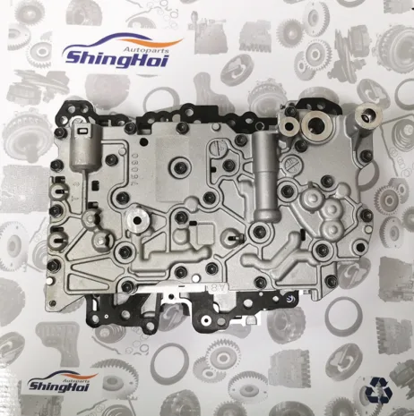 AWF8G45 8G45 Transmission Valve Body - Sheng Hai Auto Parts Co., LTD.