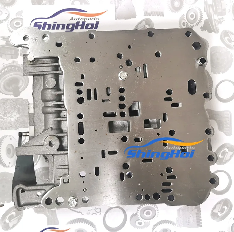 F5A51 Transmission Valve Body W/ 6 Solenoids for Mitsubishi 5-Speed - Sheng Hai Auto Parts Co., LTD.