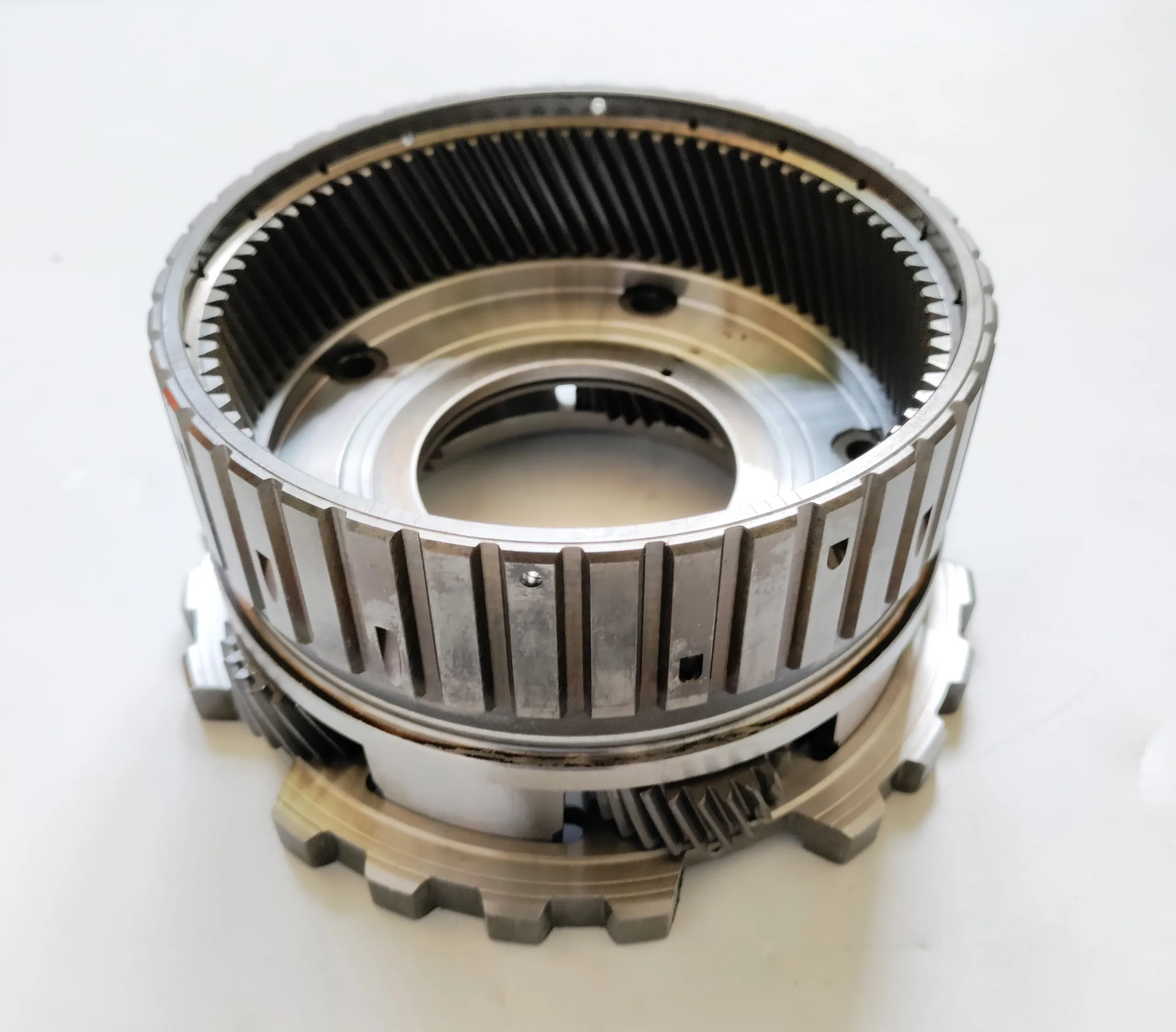 RE7R01A JR710E JR711E ชุดประกอบตัวส่งกำลังด้านหลัง - Sheng Hai Auto ...