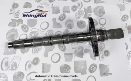 RE7R01A JR710E JR711E Transmission Output Shaft with Park Gear - Sheng ...