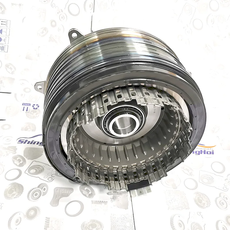 DQ400E 0DD Transmission Electric Motor Rotor - Sheng Hai Auto Parts Co ...