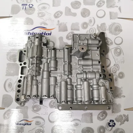 4EAT Transmission Valve Body For Subaru - Sheng Hai Auto Parts Co., LTD.