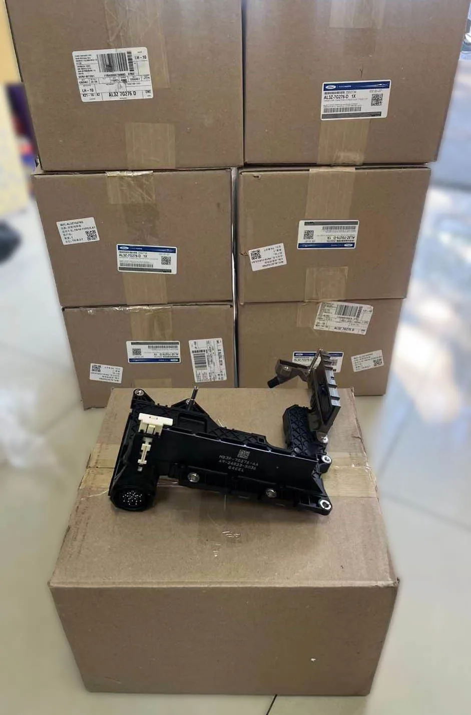 Genuine New 6R80 Transmission Lead Frame - Sheng Hai Auto Parts Co., LTD.