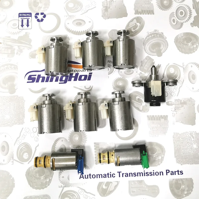 8F35 Transmission Solenoid Kit - Sheng Hai Auto Parts Co., LTD.