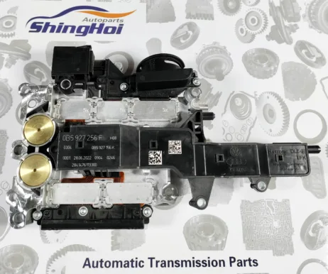 Genuine New 0B5927256F 0B5927156K TCU for Audi - Sheng Hai Auto Parts ...