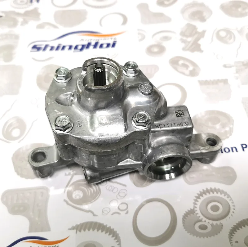 New JF015E RE0F11A CVT Transmission Oil Pump For Nissan - Sheng Hai ...