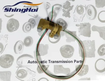 PDK Transmission Turbo Clutch - Sheng Hai Auto Parts Co., LTD.