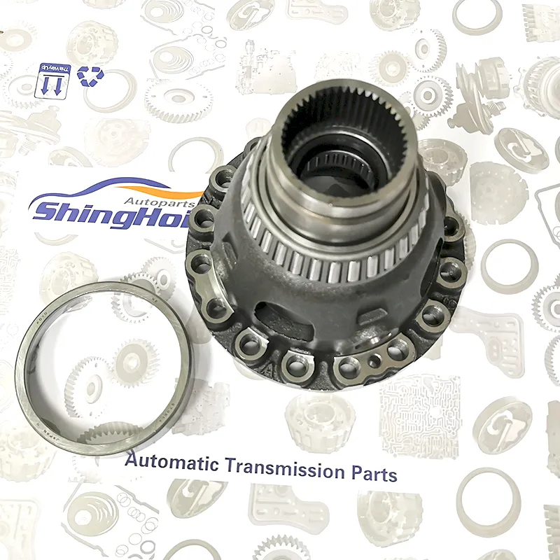 Véritable boîtier de différentiel de transmission TF80 TF81SC neuf pour ...