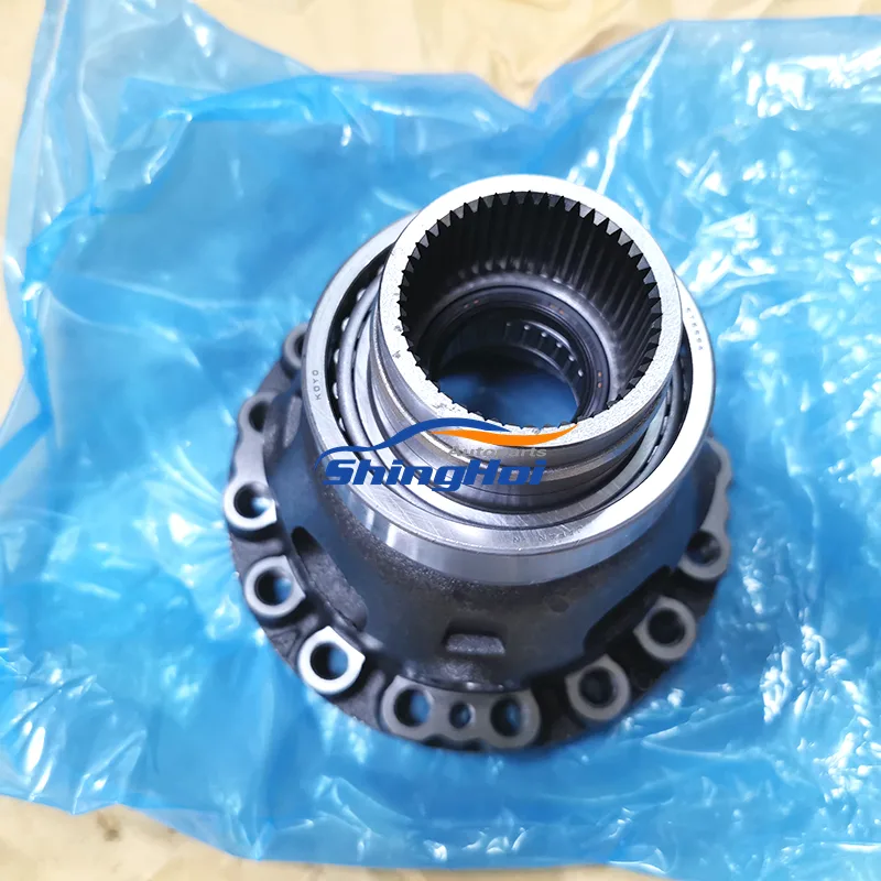 Genuine New TF80 TF81SC Transmission Differential Housing for HYUNDAI ...