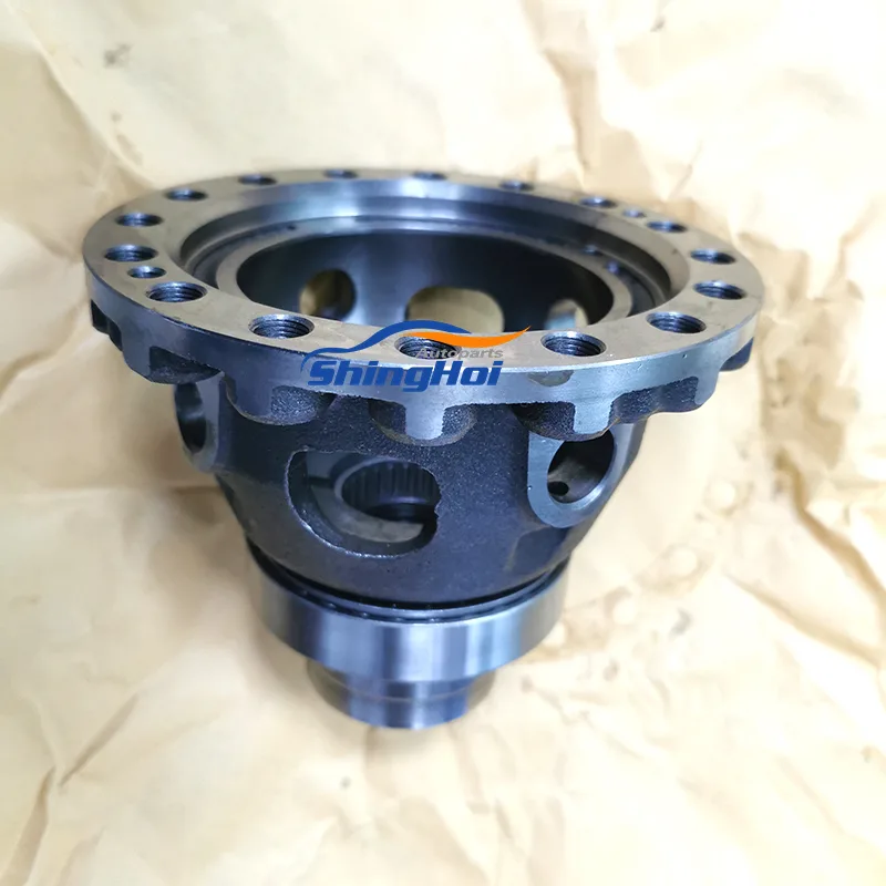 Genuine New TF80 TF81SC Transmission Differential Housing for FORD ...