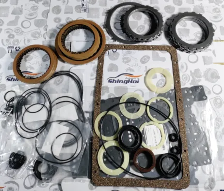 V4AW3 Transmission Master Rebuild Kit For MITSUBISHI Montero - Sheng ...