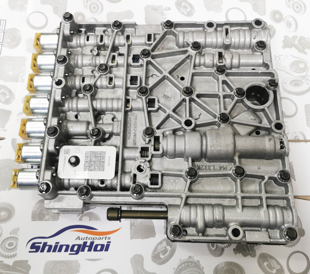 6R140 Transmission Valve Body for Ford F250 - Sheng Hai Auto Parts Co ...