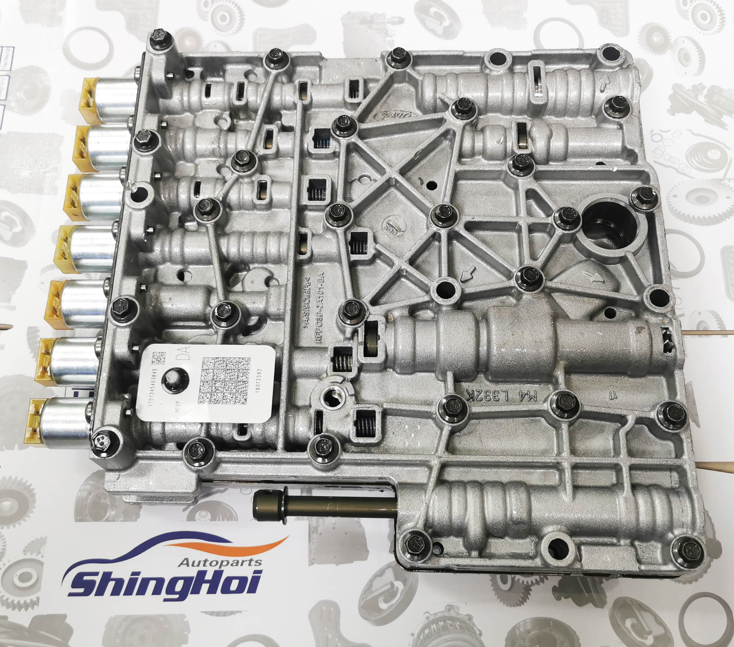6R140 Transmission Valve Body for Ford F250 - Sheng Hai Auto Parts Co., LTD.