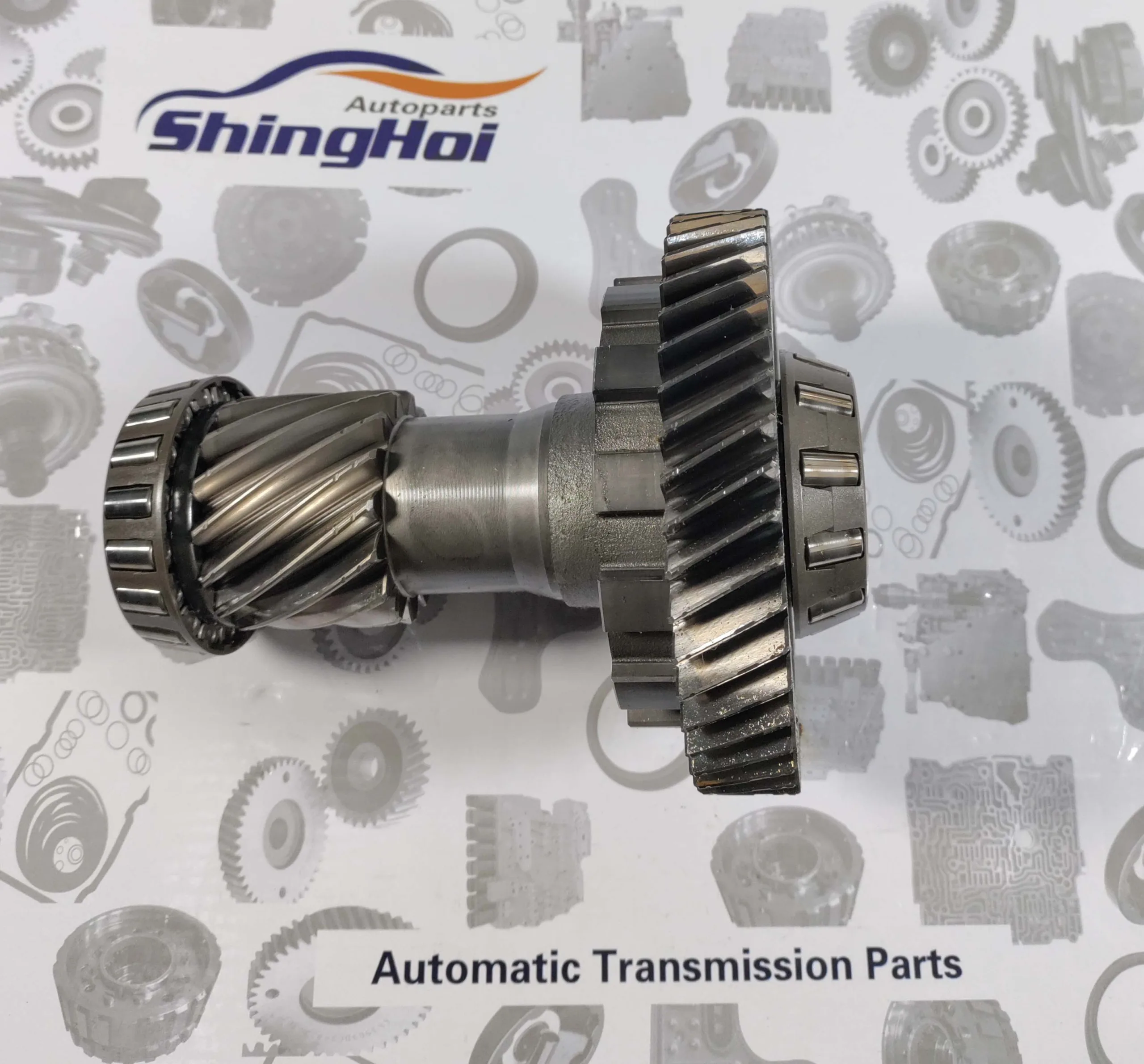 AWF8G45 8G45 Transmission Counter Shaft - Sheng Hai Auto Parts Co., LTD.