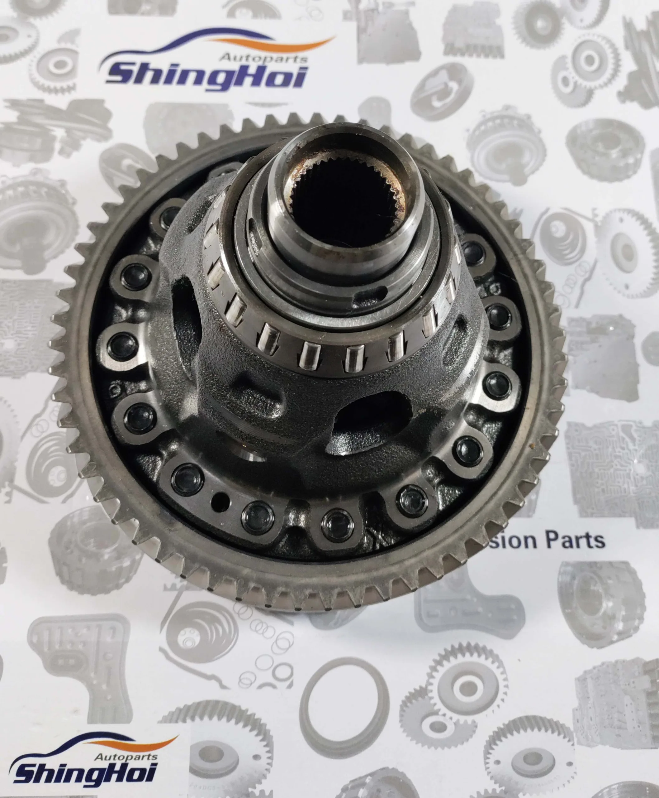 AWF8G45 8G45 Transmission Differential - Sheng Hai Auto Parts Co., LTD.