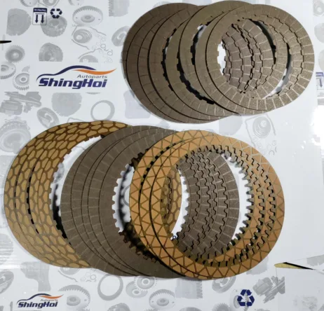 8L90 8L90E Transmission Friction Plates Kit - Sheng Hai Auto Parts Co ...