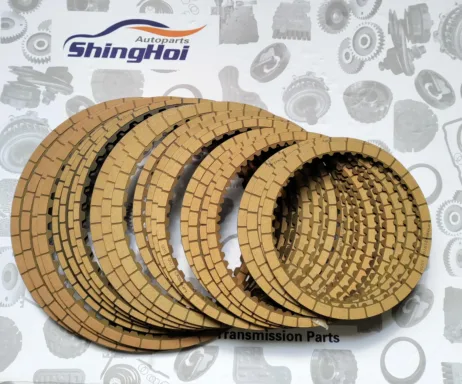 UB80E UB80F UB80 Transmission Friction Plate Kit - Sheng Hai Auto Parts ...