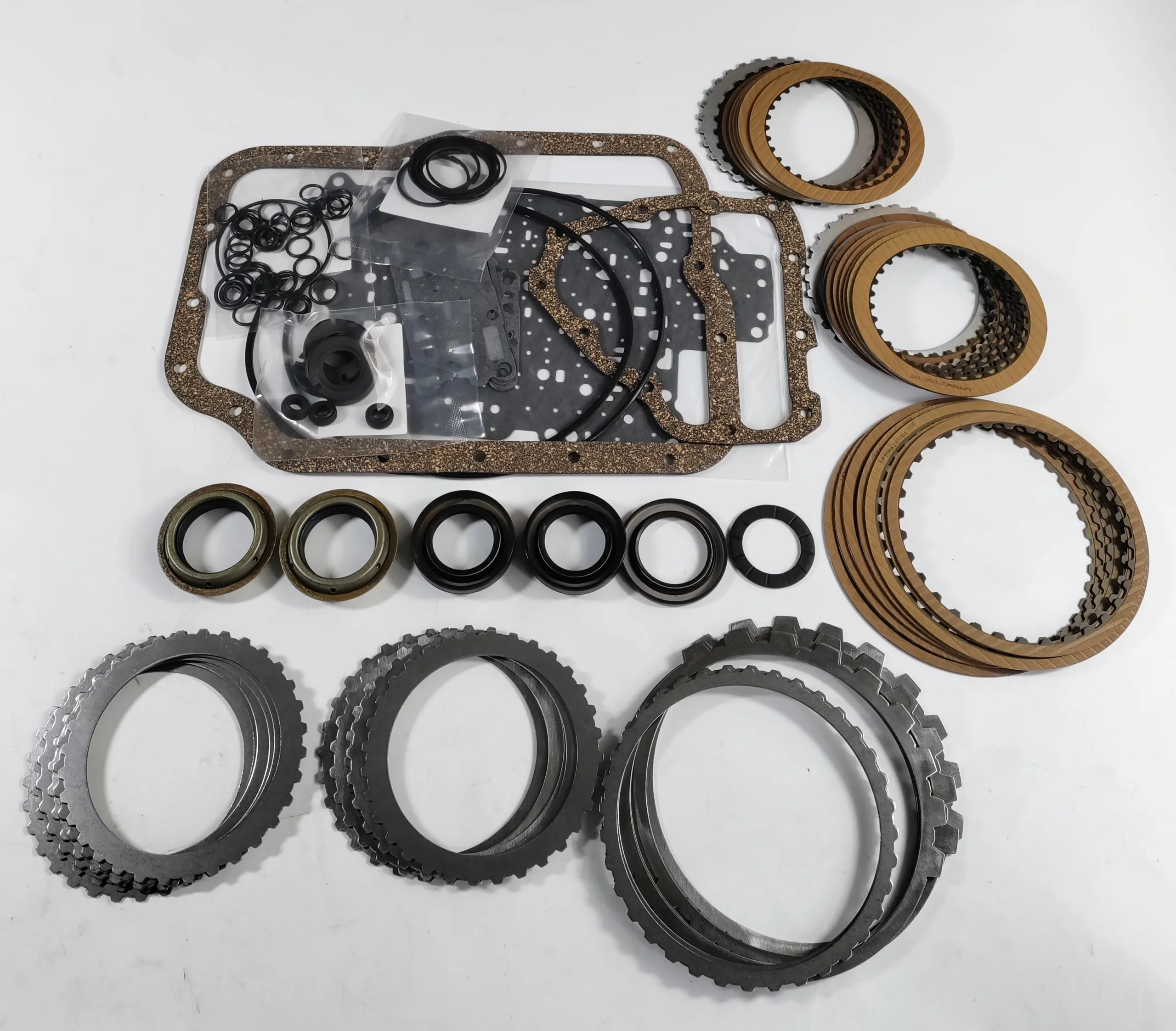 5F27E FS5AEL FNR5 ชุดสร้างชุดส่งกำลังหลัก - Sheng Hai Auto Parts Co., LTD.