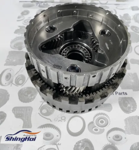 6R60 6R75 6R80 Transmission Planetary Gear Set - Sheng Hai Auto Parts Co., LTD.