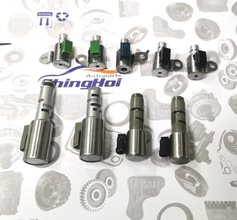 AB60E AB60F ชุดโซลินอยด์เกียร์สำหรับโตโยต้า 2007-UP - Sheng Hai Auto ...