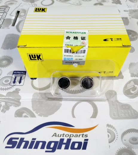 2PCS New LUK SMP132 0DE DQ380 DQ381 DQ500 Control Module TCM Clutch ...
